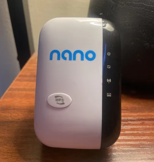 Nano Range™ - Gaming Wi Fi Extender Booster