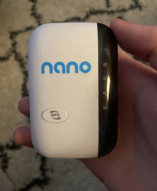 Nano Range – Pro-Level Gaming WiFi Built for Gamers