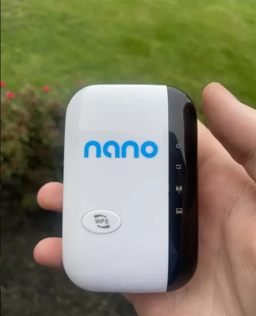 Nano Range – Pro-Level Gaming WiFi Built for Gamers