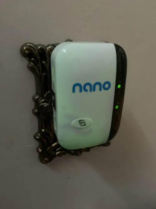 Nano Range™ - Gaming Wi Fi Extender Booster