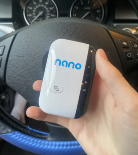 Nano Range – Pro-Level Gaming WiFi Built for Gamers