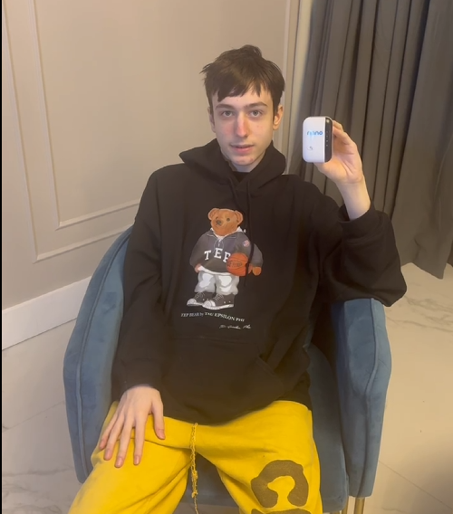 Nano Range™ - Gaming Wi Fi Extender Booster