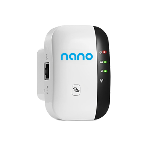 Nano Range™ - Gaming Wi Fi Extender Booster